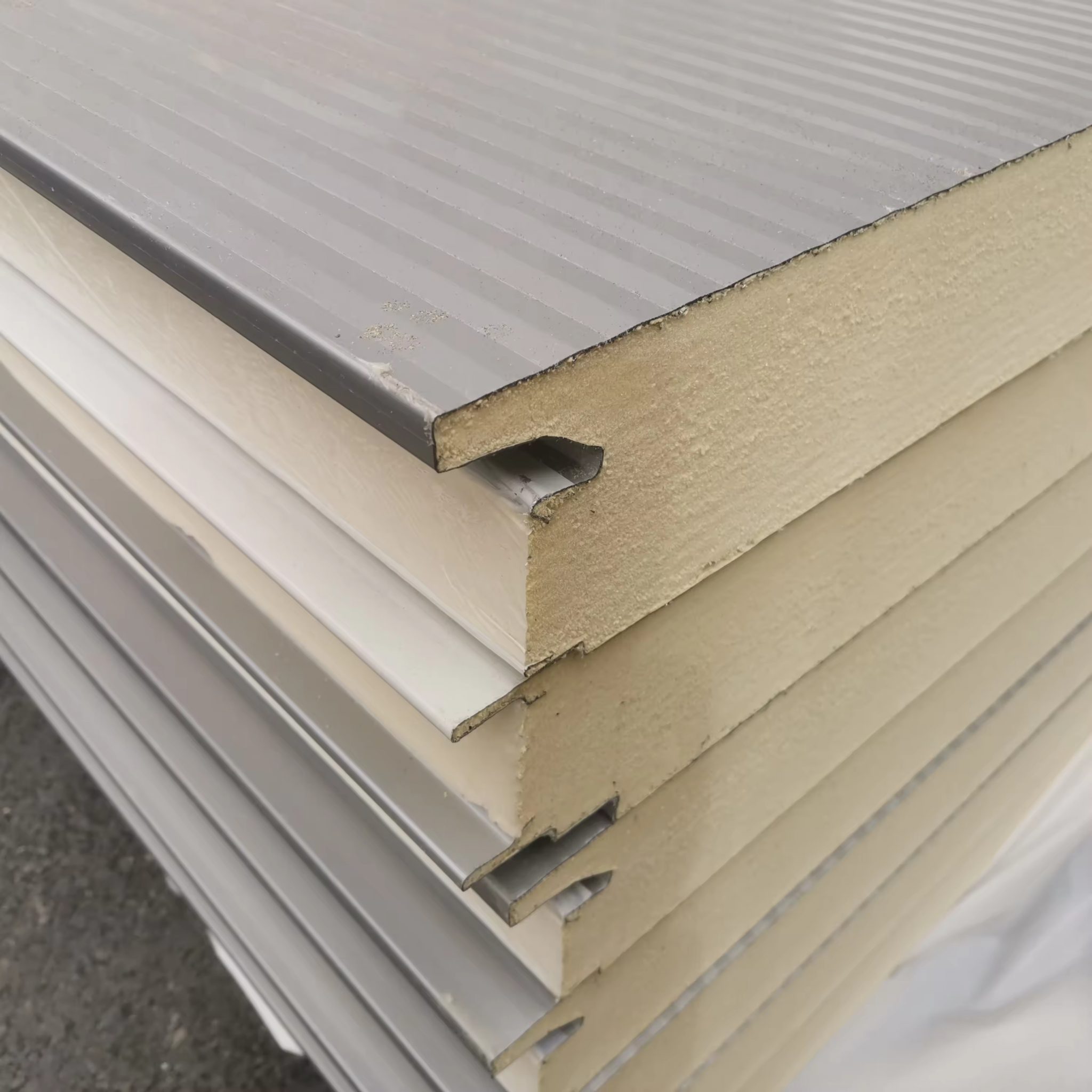 PIR Wall Sandwich Panel