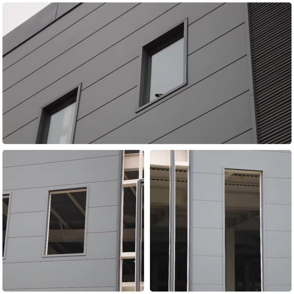 PIR Wall Sandwich Panel