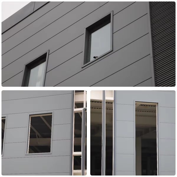 PIR Wall Sandwich Panel