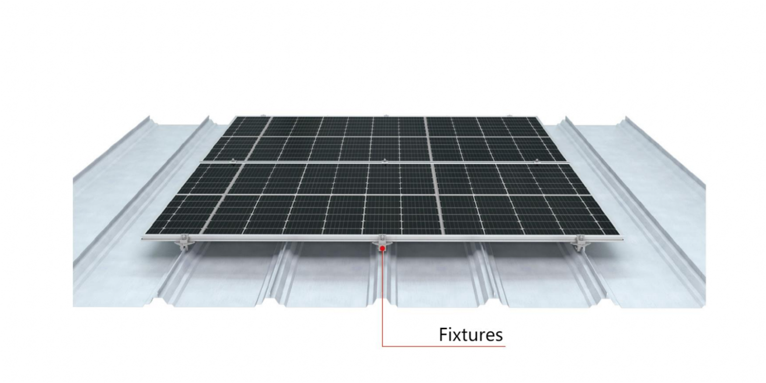 SL700 BIVP-Roof-Panel