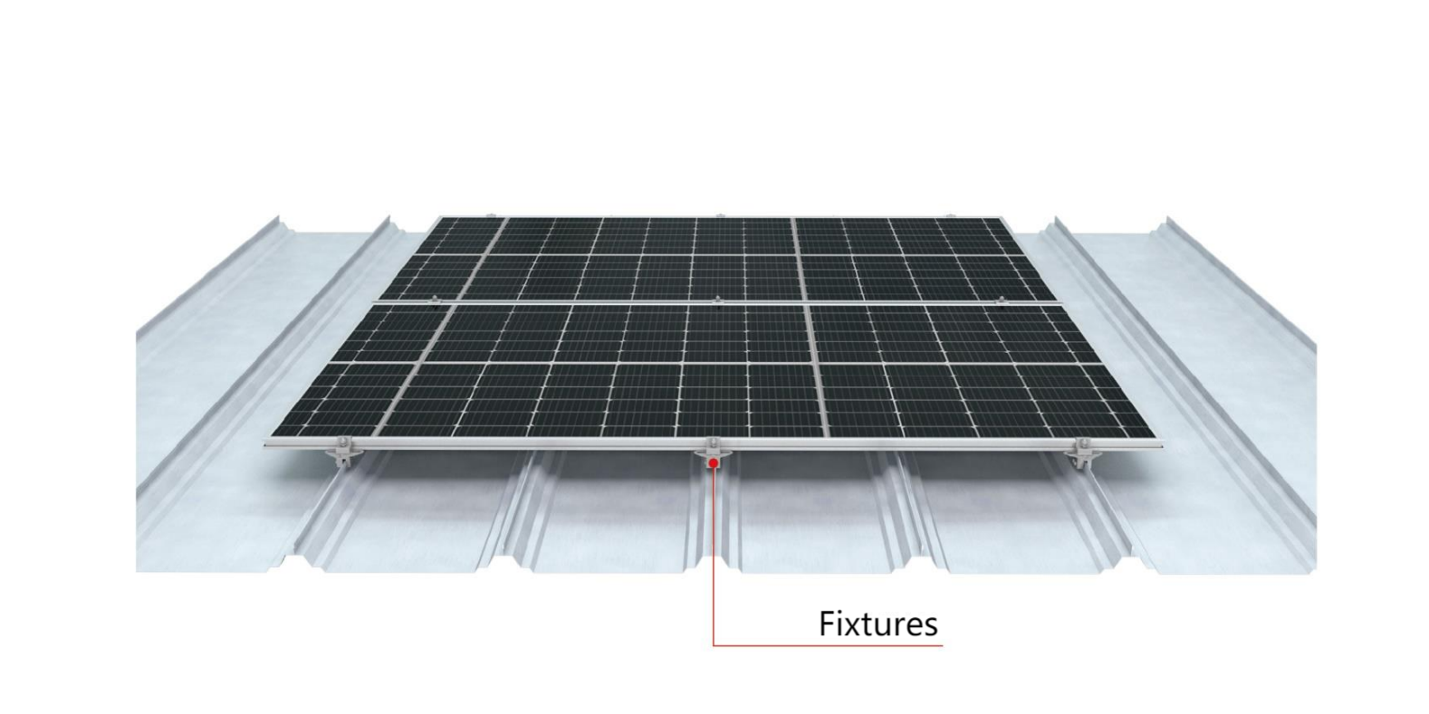 SL700 BIVP-Roof-Panel