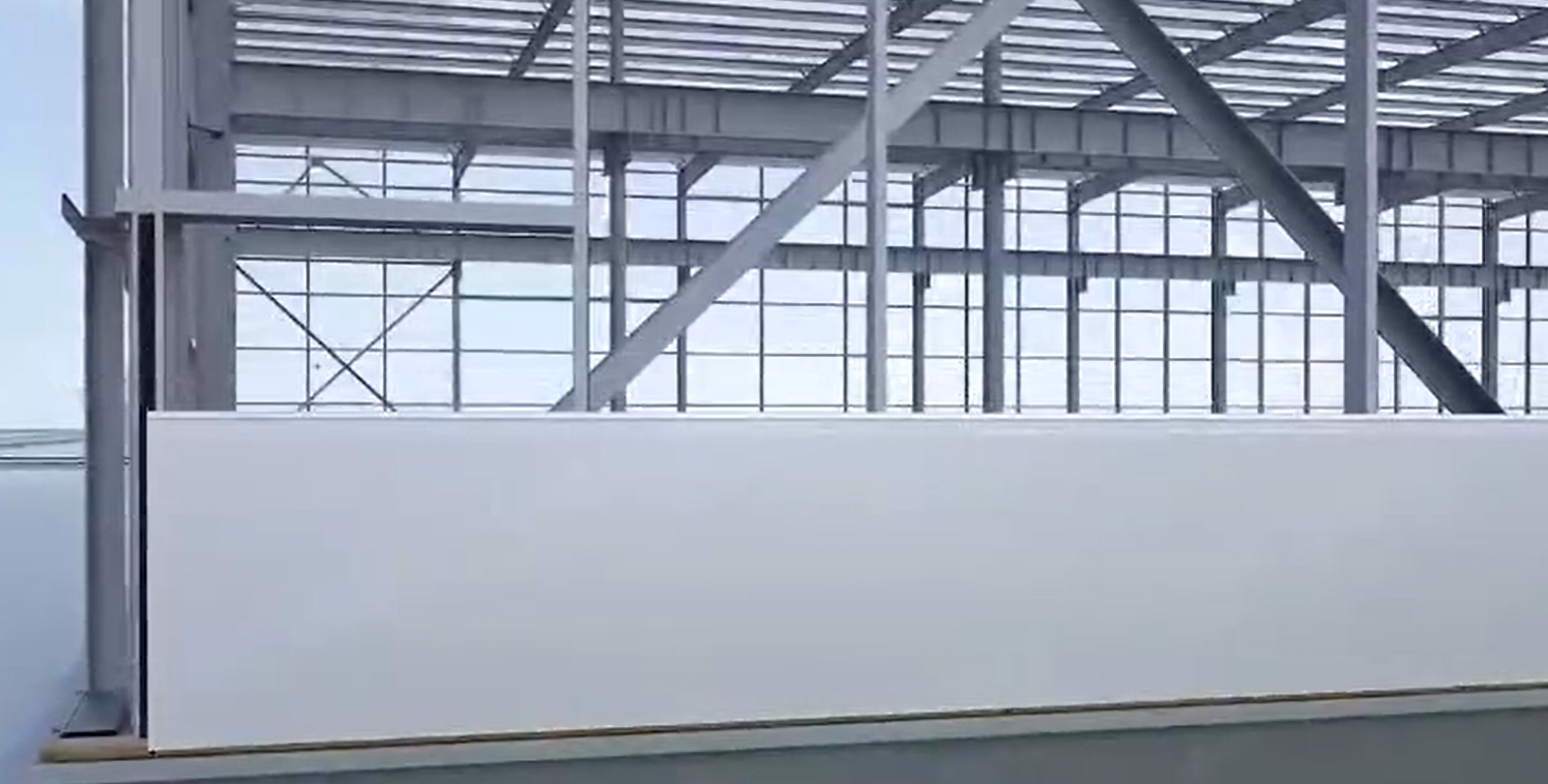 SDpanel Wall Sandwich Panel System Installation Steps