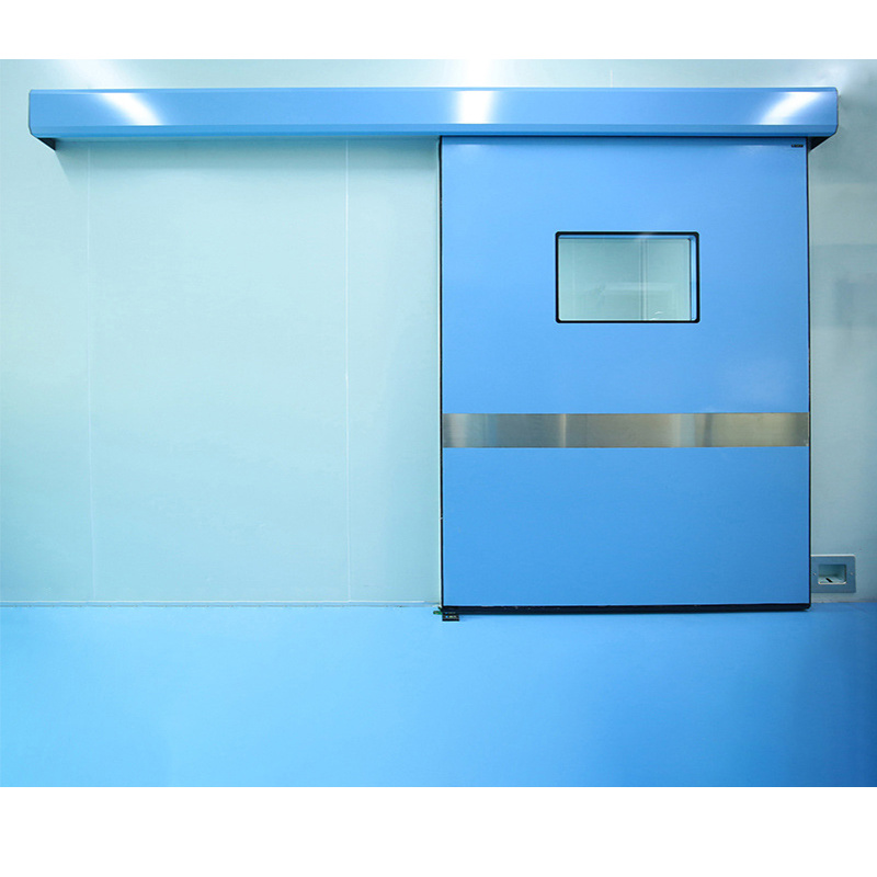Clean Room sliding door
