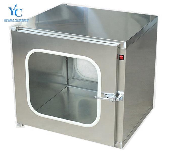 Clean transfer window