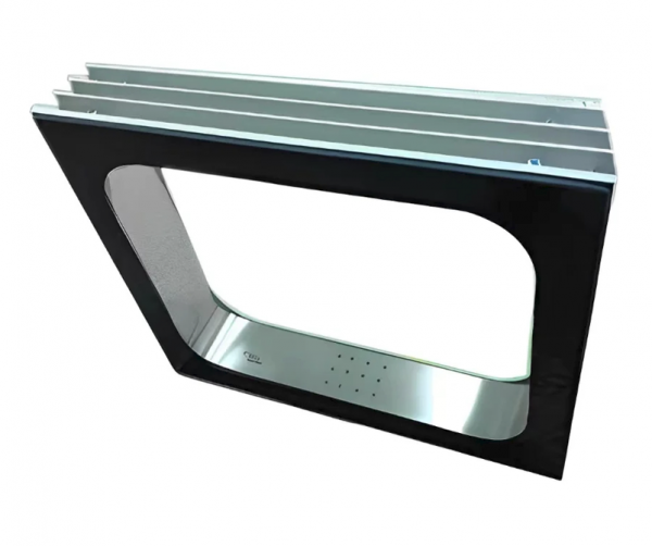 Double Observation window