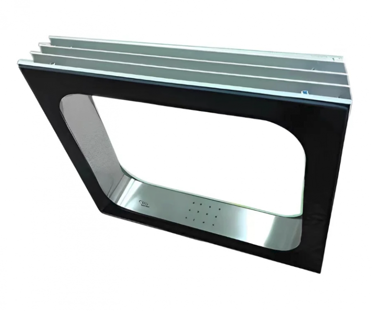 Double Observation window