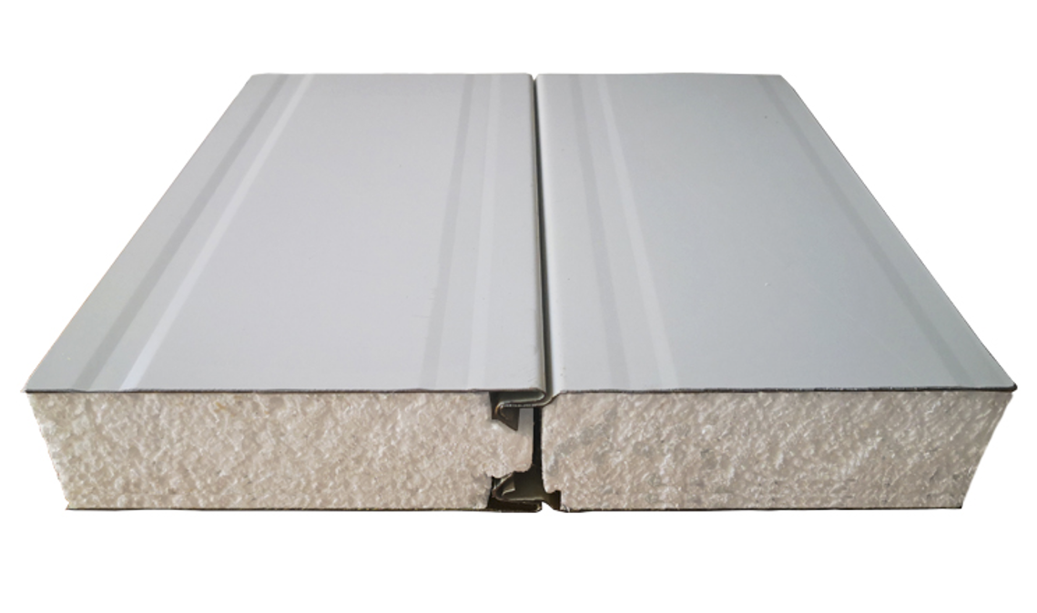 EPS clean room wall panel Classification of sandwich panels by core ...