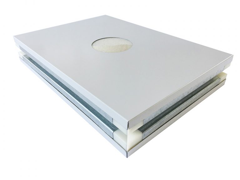 PIR Clean Room Panel